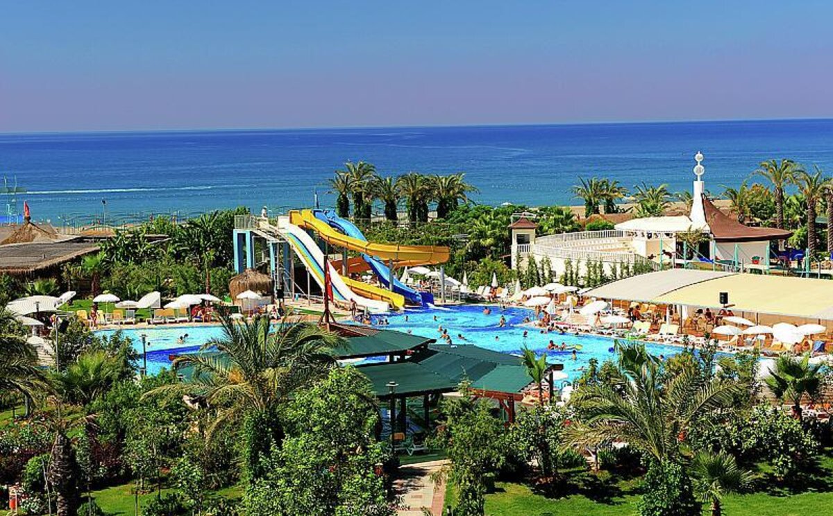 Belek Beach Resort - aktuální zájezdy a recenze (Belek, Turecko ...